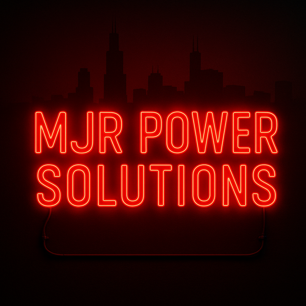 MJR Power Solutions